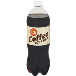La Coffee Ice Cola 1.25l | Woolworths