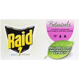 Raid Advanced Auto Insect Control System Indoor Primary 305g | Woolworths
