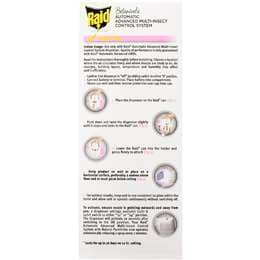 Raid Earth Options Botanicals Multi-insect Automatic System 185g ...