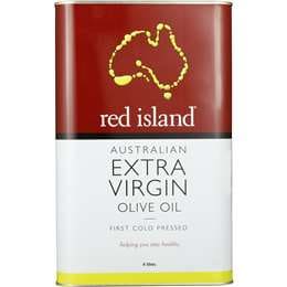 Red Island Extra Virgin Olive Oil 4l | Woolworths