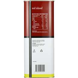 Red Island Extra Virgin Olive Oil 4l | Woolworths