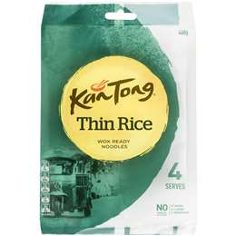 Kan Tong Inspirations Noodles Rice 440g | Woolworths
