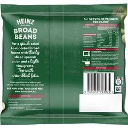 Heinz Frozen Broad Beans 500g | Woolworths