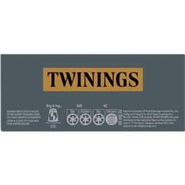 Twinings Assam Bold Black Tea Bags 80 Pack | Woolworths