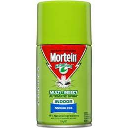 Mortein Naturgard Auto Indoor Insect Control System Odourless 154g ...
