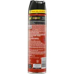 Raid One Shot Insect Spray Odourless 375g | Woolworths