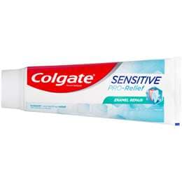 Colgate Sensitive Toothpaste Pro-relief Enamel Repair 110g | Woolworths
