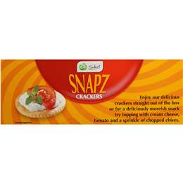 Select Snapz Cracker Original 225g | Woolworths