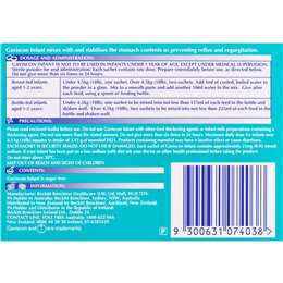 Gaviscon Infant Powder Sachets Regurgitation Gastric Reflux 30 Pack ...