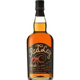 Red Leg Spiced Rum 700ml | Woolworths