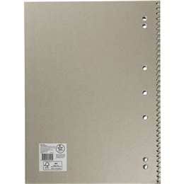 Woolworths Spiral Lecture Book A4 140pg Each | Woolworths