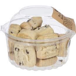 Woolworths Cookies Shortbread Mini Choc Chip 12pk 156g | Woolworths