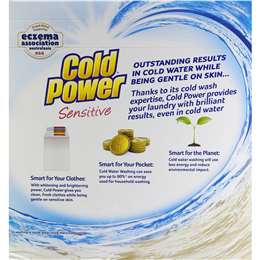Cold Power Ultra Top Loader Sensitive 2kg | Woolworths