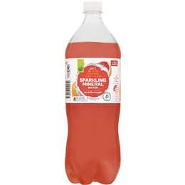 Woolworths Diet Blood Orange Sparkling Mineral Water 1.25l | Woolworths