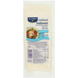 Alambra Traditional Halloumi Pre-sliced 850g | Woolworths