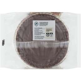 Woolworths Chocolate Unfilled Sponge Cakes 380g | Woolworths