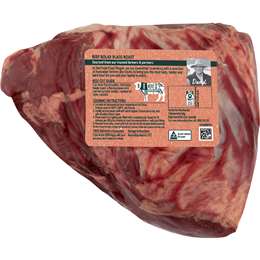 Woolworths Beef Bolar Blade Roast 900g - 2kg | Woolworths