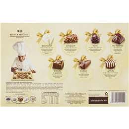 Lindt Prestige Selection Chocolate Gift Box 150g | Woolworths
