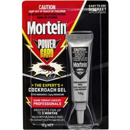 Mortein Powergard Cockroach Gel 12g | Woolworths