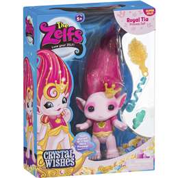 The Zelfs Toys Large Collectibles Assorted Each | Woolworths
