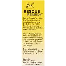 Rescue Remedy Liquid Drops 10ml | Woolworths