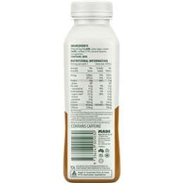 Rokeby Protein Smoothie Double Espresso 425ml | Woolworths