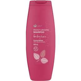Woolworths Select Family Moisturising Shampoo 400ml | Woolworths