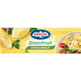 Birds Eye Steam Fresh Parsley & Citrus Sauce 380g | Woolworths