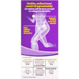 Caltrate 1000iu Bone And Muscle Health Tablets 60 Pack | Woolworths