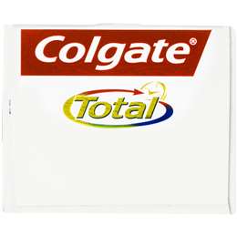 Colgate Total Original Toothpaste 12h Antibacterial Protection 190g ...