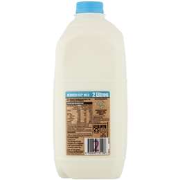 Farmers Own Hi Lo Milk 2l | Woolworths