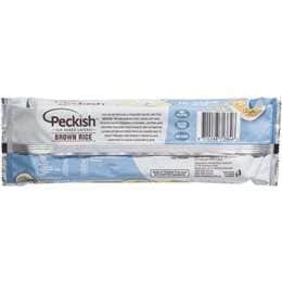Peckish Brown Rice Crackers No Salt 100g | Woolworths