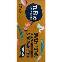 Ruffie Rustic Foods | Woolworths