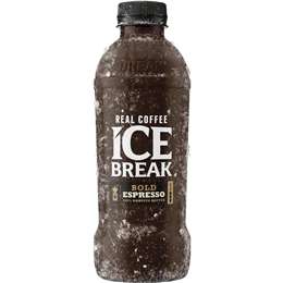 Ice Break Bold Espresso 750ml | Woolworths