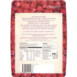 Macro Organic Frozen Raspberries 450g | Woolworths