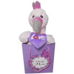 Mother's Day Plush Toy In Bag Each | Woolworths