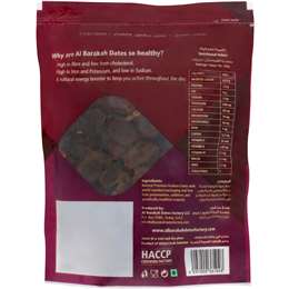 Al Barakah Dates Loose Dates Pouch 500g | Woolworths