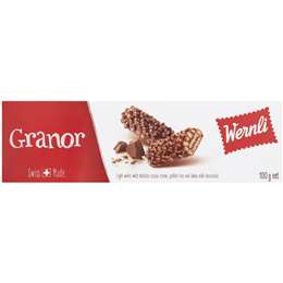 Wernli Granor 100g | Woolworths