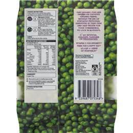 Macro Organic Peas 450g | Woolworths