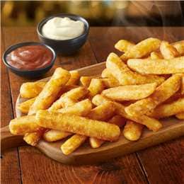Mccain Pub Style Extra Crispy Chips 750g | Woolworths
