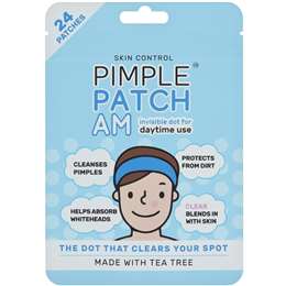 Skin Control Pimple Patch Am Daytime 24 Pack | Woolworths