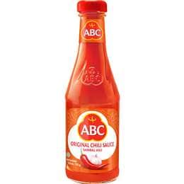 Abc Chilli Sauce 335ml | Woolworths
