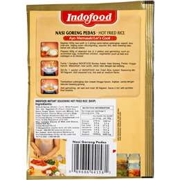 Indofood Seasoning Mix Nasi Pedas 45g | Woolworths