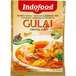 Indofood Seasoning Mix Gulai Curry 45g | Woolworths