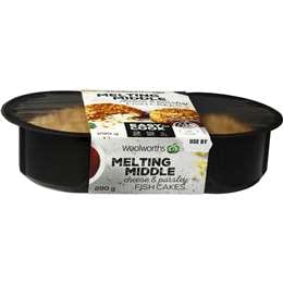Woolworths Fish Cakes 290g | Woolworths