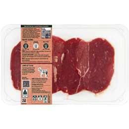 Woolworths Lamb Leg Steak 540g | Woolworths