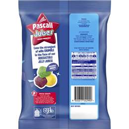 Pascall Jubes Lollies 350g | Woolworths