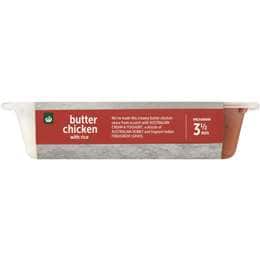 Woolworths Butter Chicken With Rice Chilled Meal 350g | Woolworths