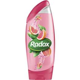 Radox Shower Gel Feel Uplifted 250ml | Woolworths