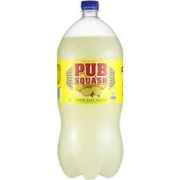 Pub Squash | Woolworths